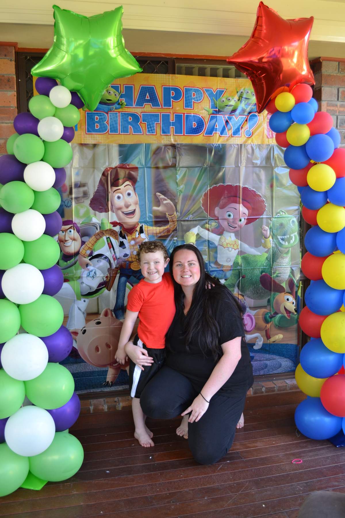 Toy Story Birthday Party Ideas | Photo 9 of 33 | Catch My Party