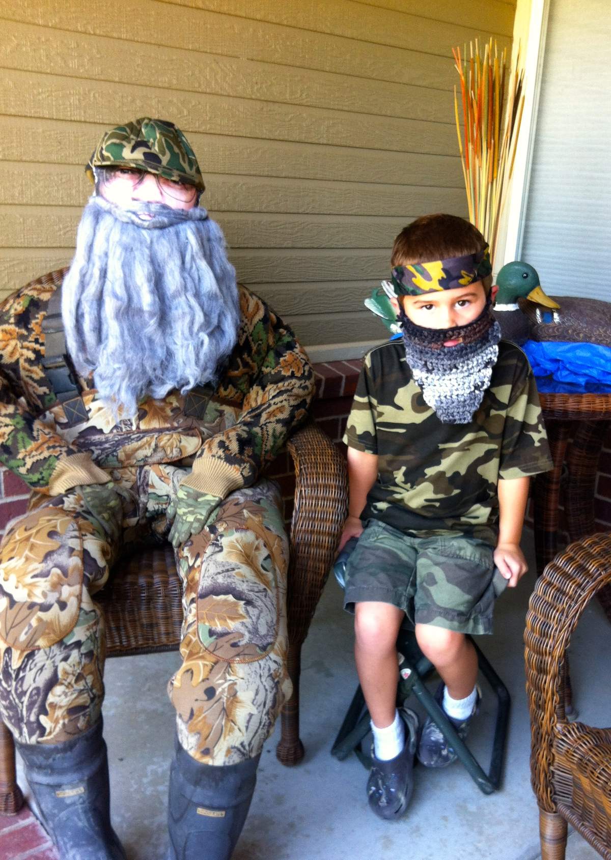 Duck Dynasty Birthday Party Ideas | Photo 6 of 47 | Catch My Party