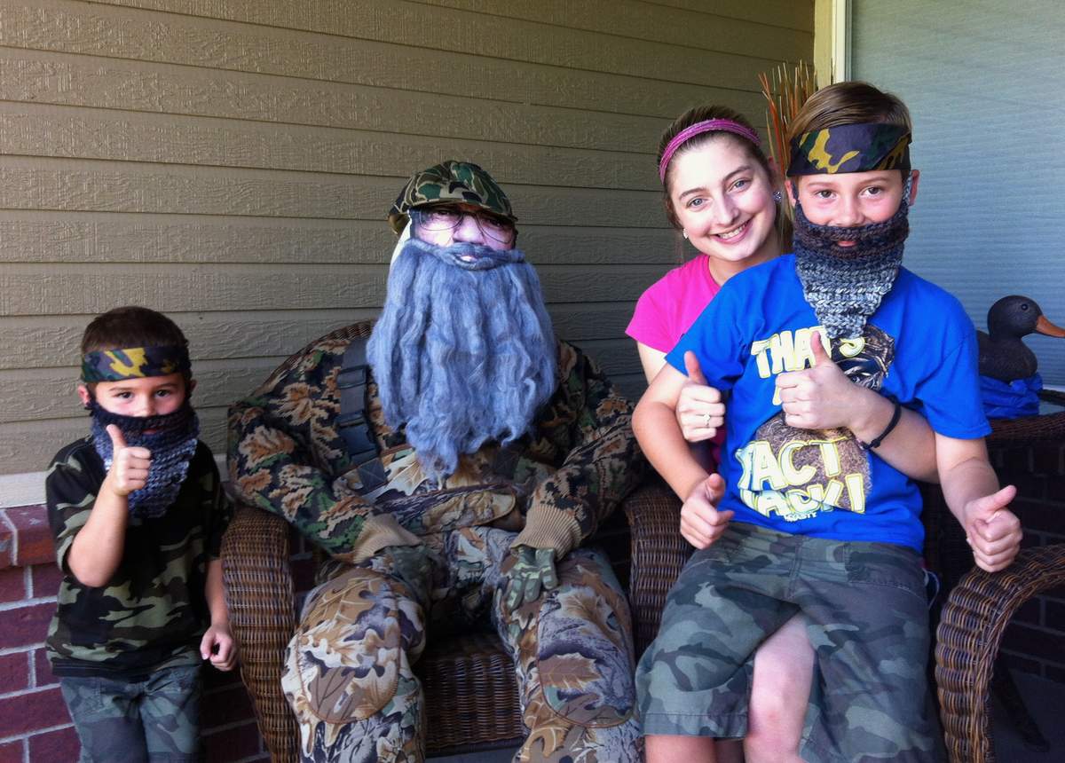 Duck Dynasty Birthday Party Ideas | Photo 28 of 47 | Catch My Party