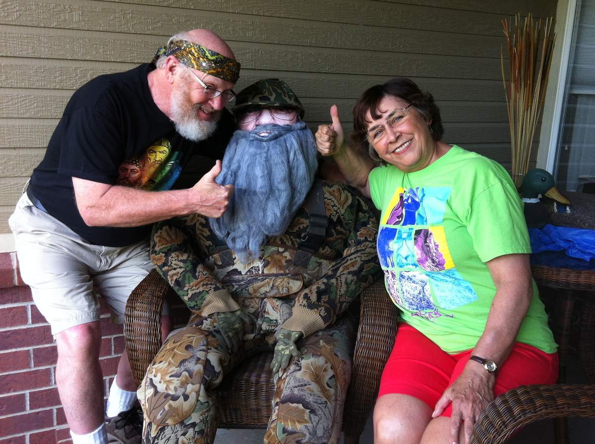 Duck Dynasty Birthday Party Ideas | Photo 6 of 47 | Catch My Party
