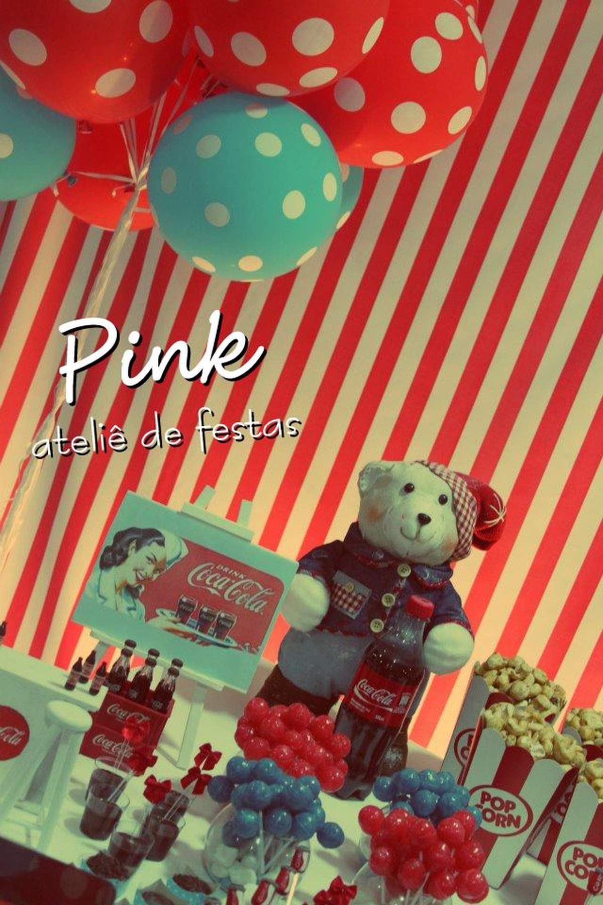 Coca-Cola Birthday Party Ideas | Photo 1 of 36 | Catch My Party