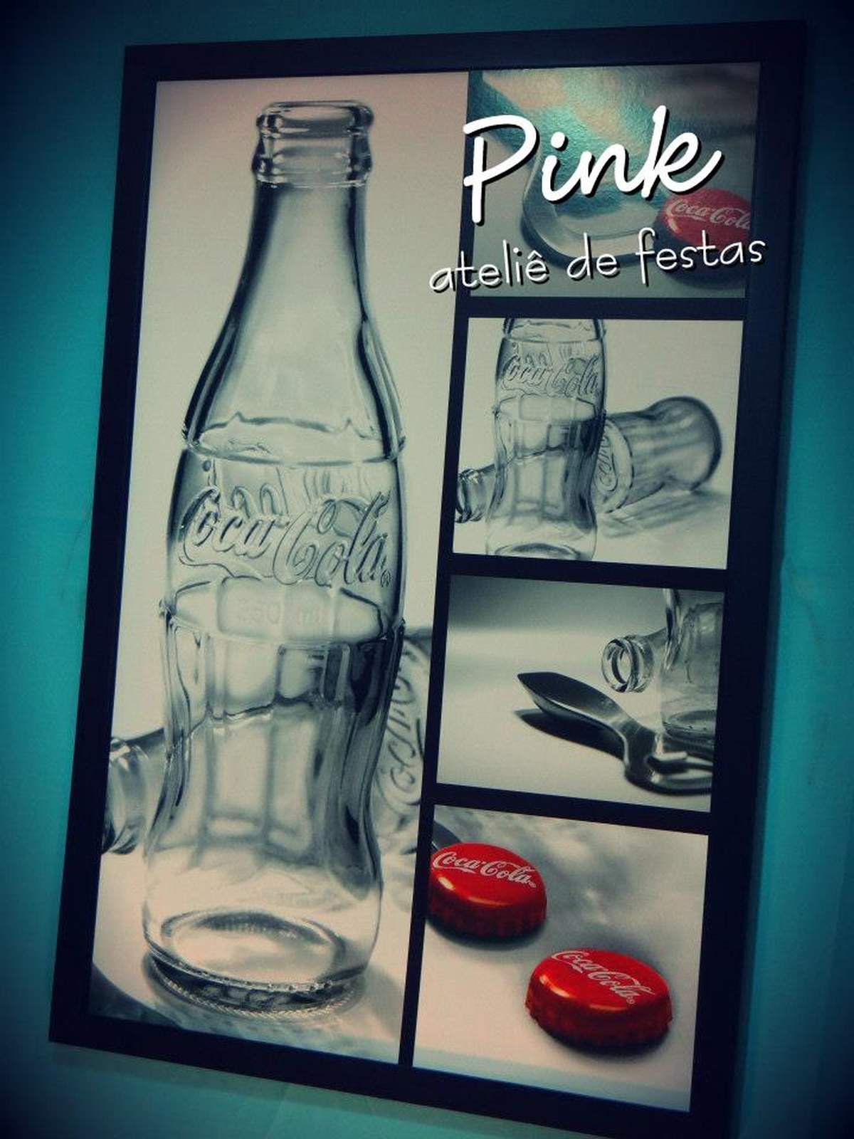 Coca-Cola Birthday Party Ideas | Photo 1 of 36 | Catch My Party