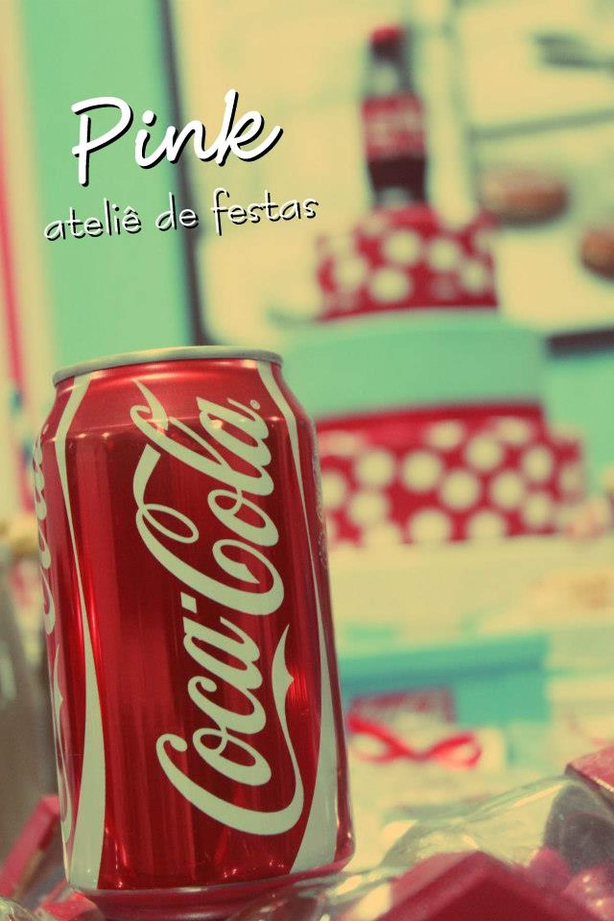 Coca-Cola Birthday Party Ideas | Photo 1 of 36 | Catch My Party