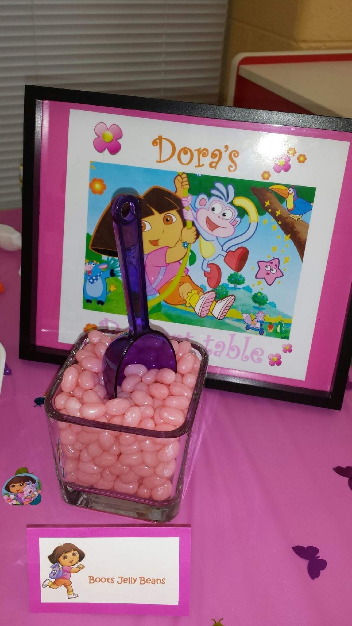Dora the Explorer Birthday Party Ideas | Photo 1 of 20 | Catch My Party