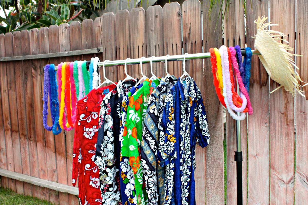 Surf's Up Birthday Party Ideas | Photo 11 of 27 | Catch My Party