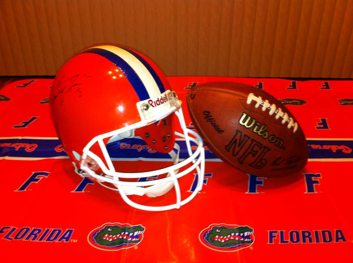 Football/Gators Birthday Party Ideas | Photo 1 of 45 | Catch My Party