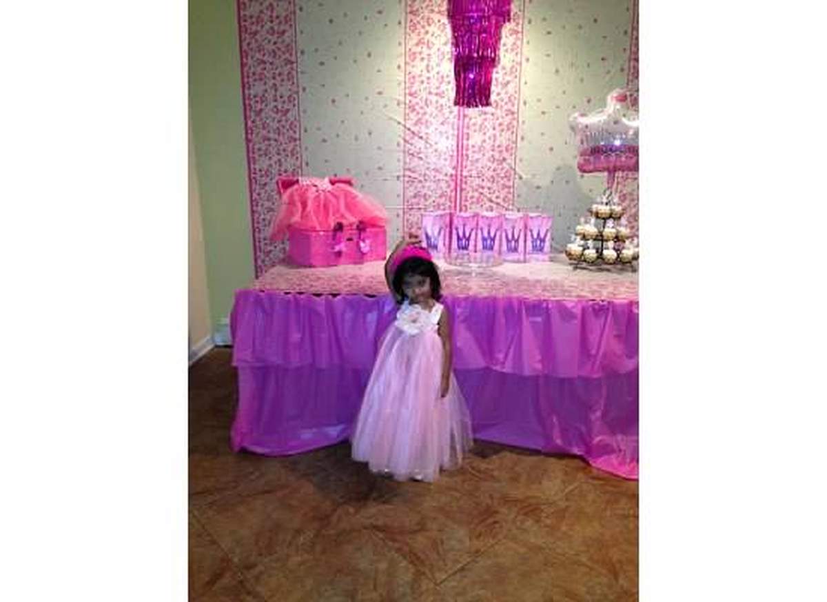 Tutu Birthday Party Ideas | Photo 2 of 10 | Catch My Party