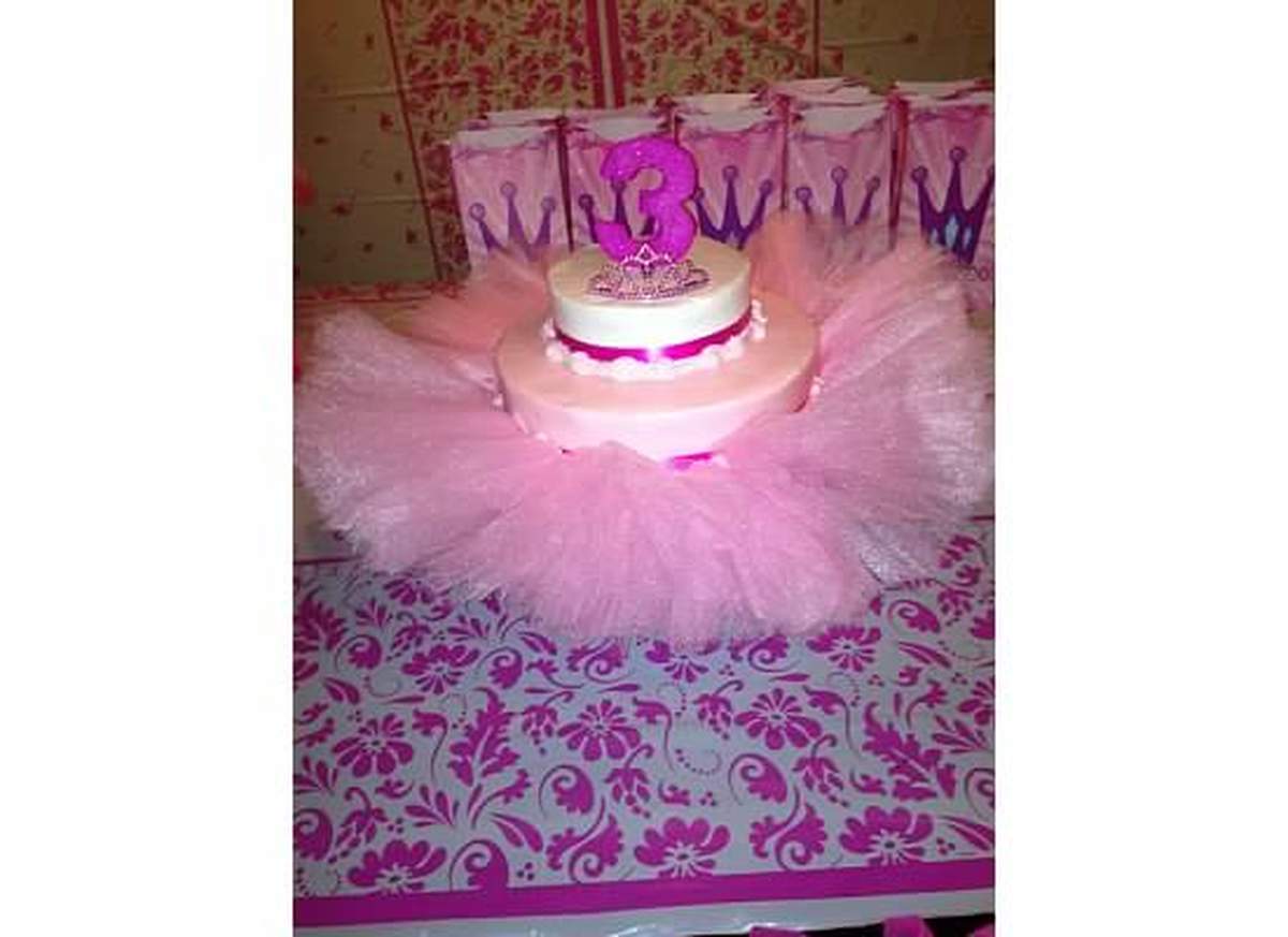 Tutu Birthday Party Ideas | Photo 2 of 10 | Catch My Party