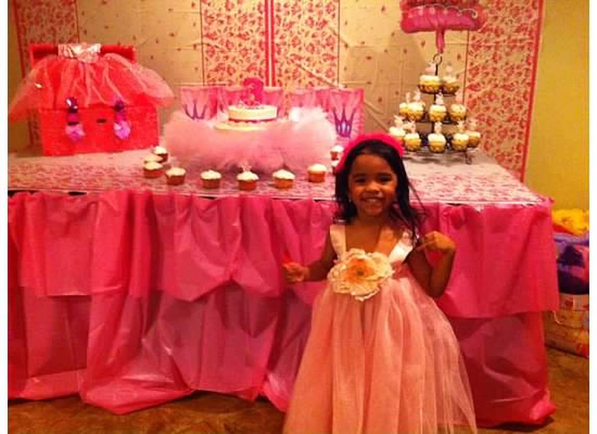 Tutu Birthday Party Ideas | Photo 2 of 10 | Catch My Party