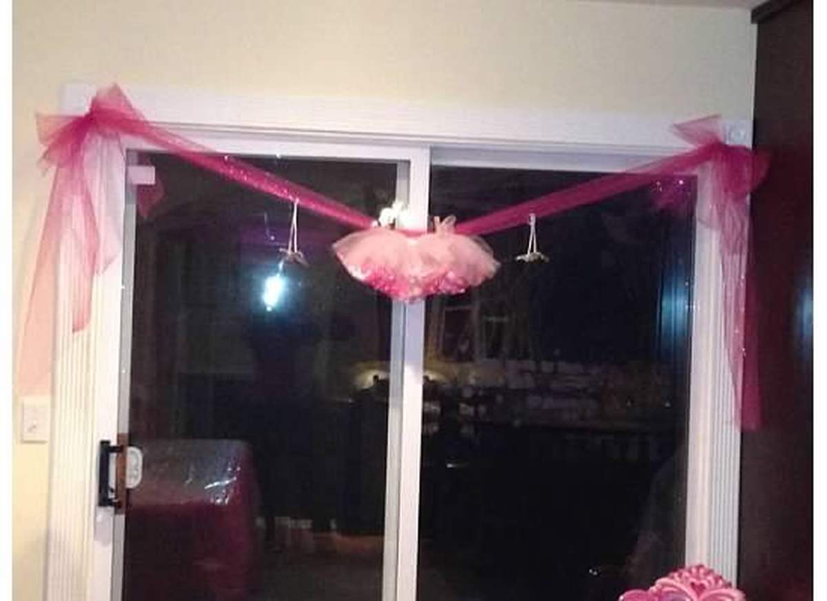 Tutu Birthday Party Ideas | Photo 2 of 10 | Catch My Party