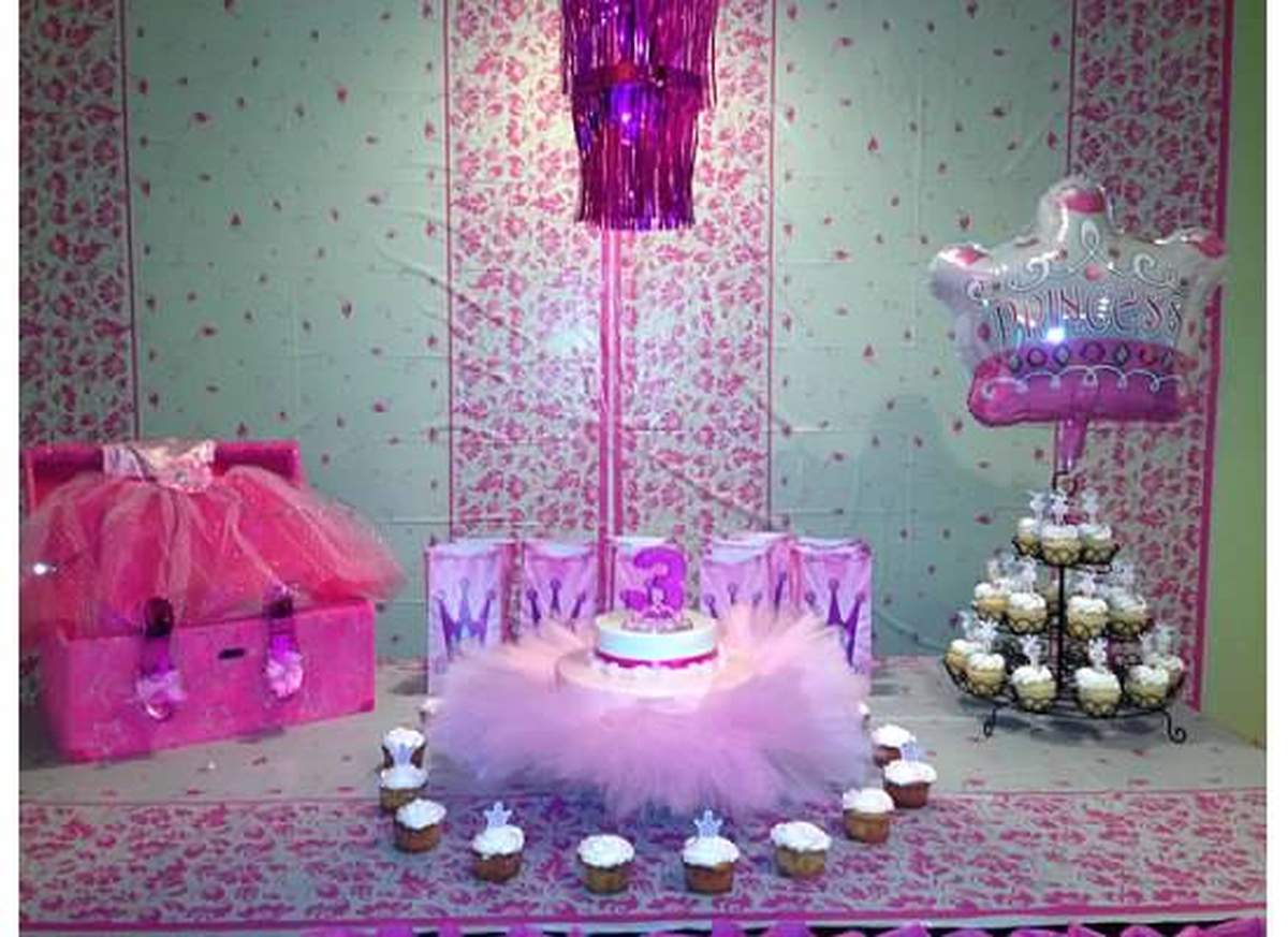 Tutu Birthday Party Ideas | Photo 2 of 10 | Catch My Party