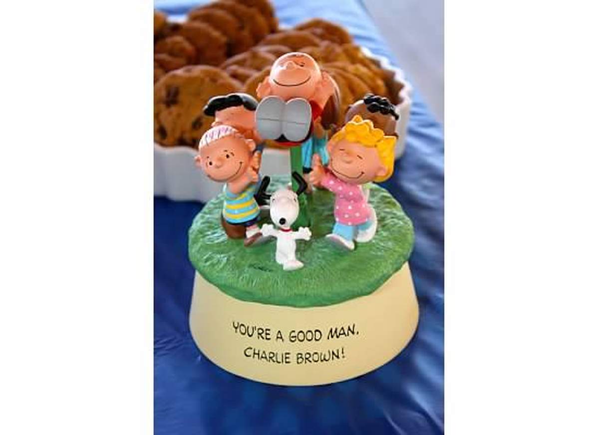 Peanuts Gang Birthday Party Ideas | Photo 20 of 20 | Catch My Party