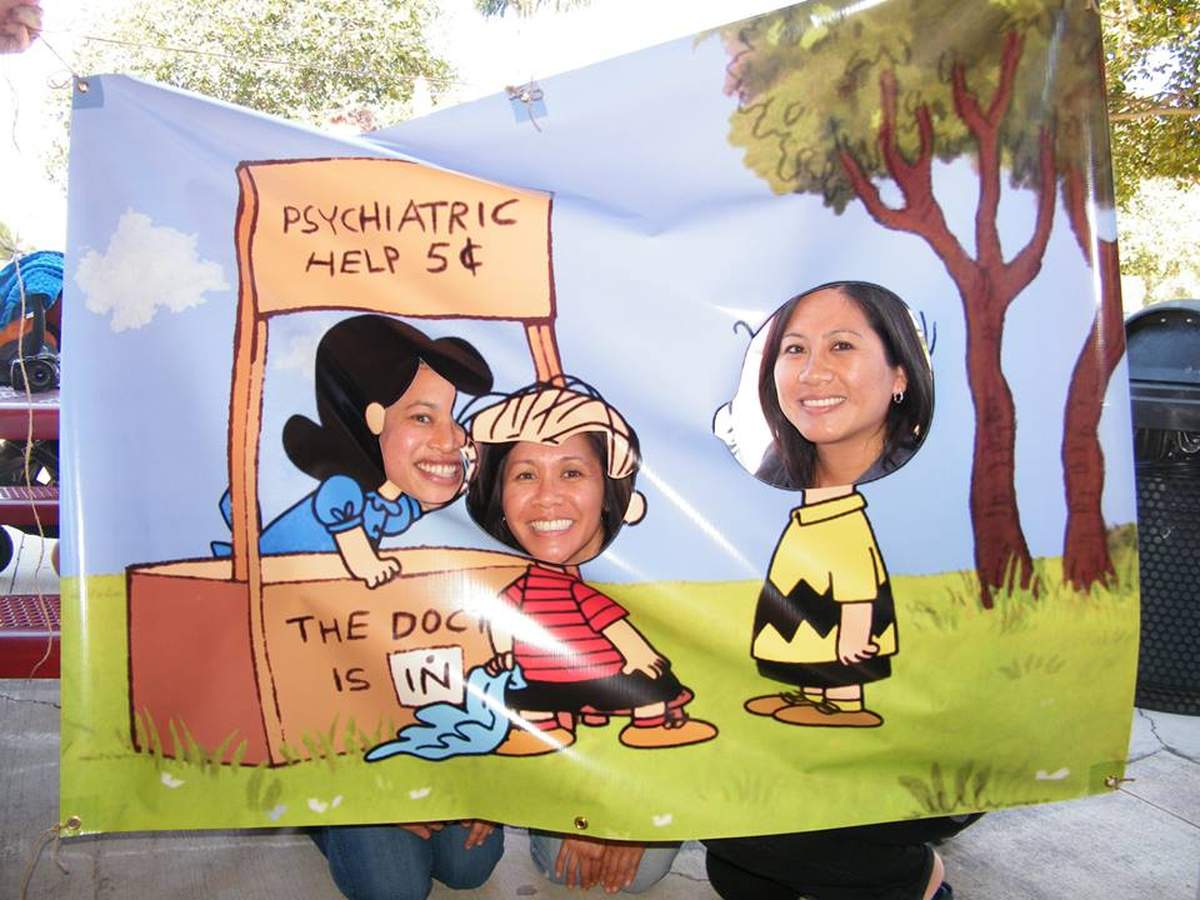 Peanuts Gang Birthday Party Ideas | Photo 20 of 20 | Catch My Party