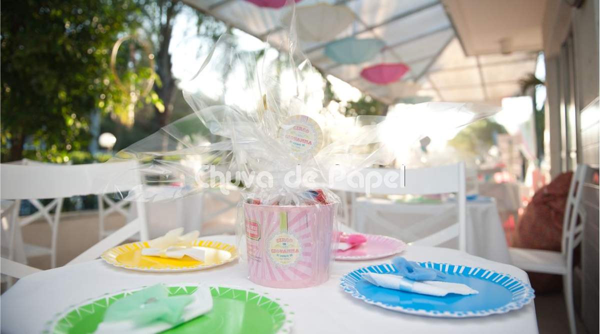 Romantic Circus Birthday Party Ideas | Photo 4 of 25 | Catch My Party