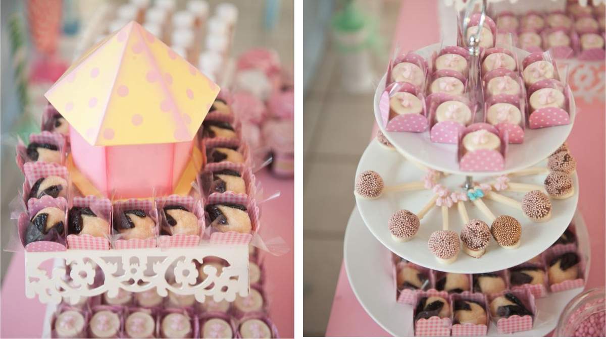 Romantic Circus Birthday Party Ideas | Photo 4 of 25 | Catch My Party