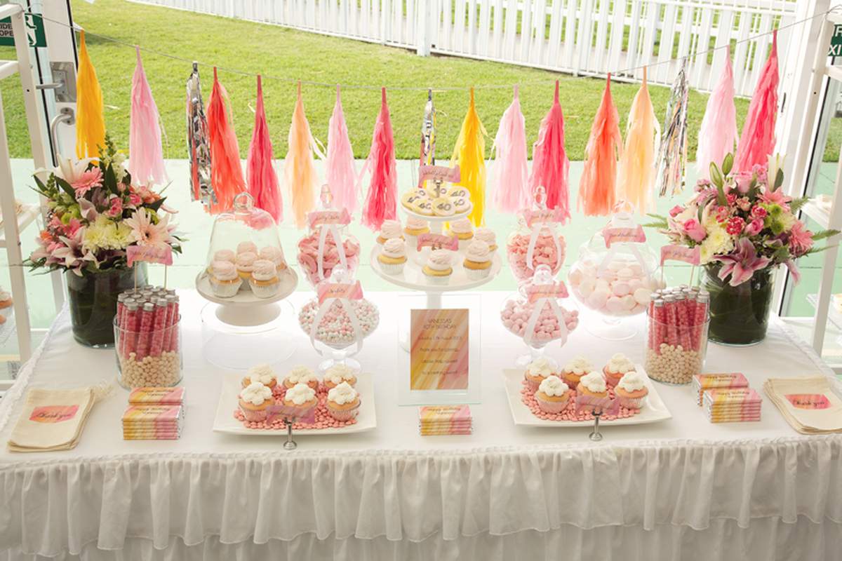 A Pink Day at the Races / Birthday "Vanessa's 40th" | Catch My Party