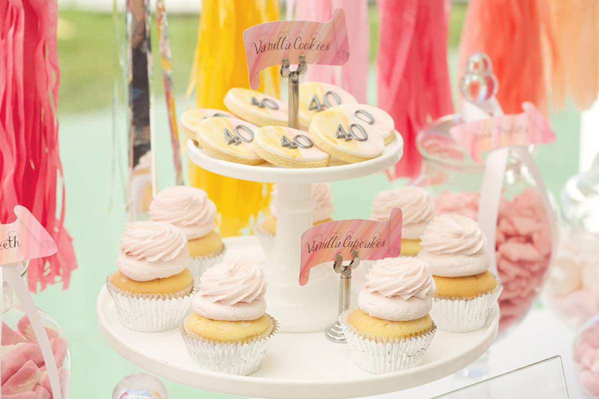 A Pink Day at the Races Birthday Party Ideas | Photo 1 of 49 | Catch My ...