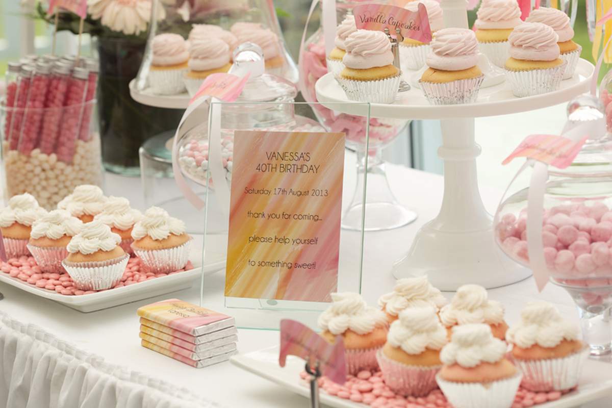 A Pink Day at the Races Birthday Party Ideas | Photo 1 of 49 | Catch My ...