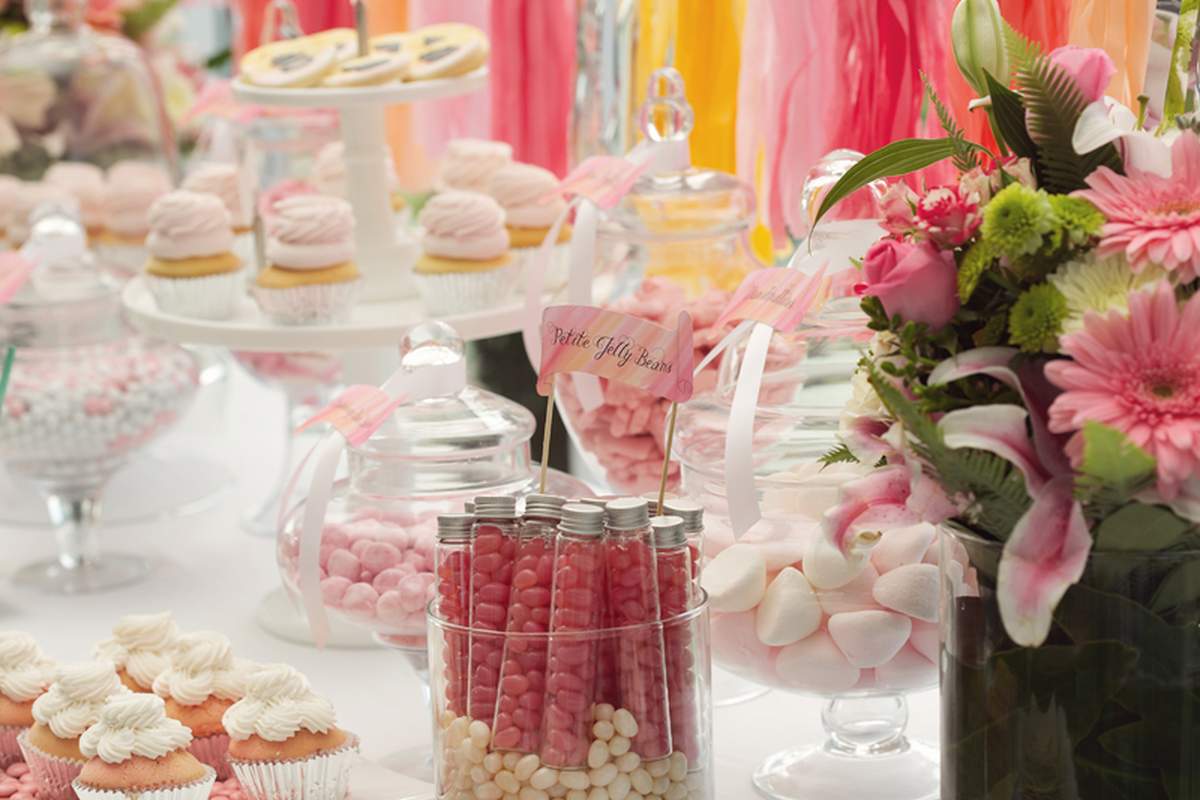 A Pink Day at the Races Birthday Party Ideas | Photo 1 of 49 | Catch My ...