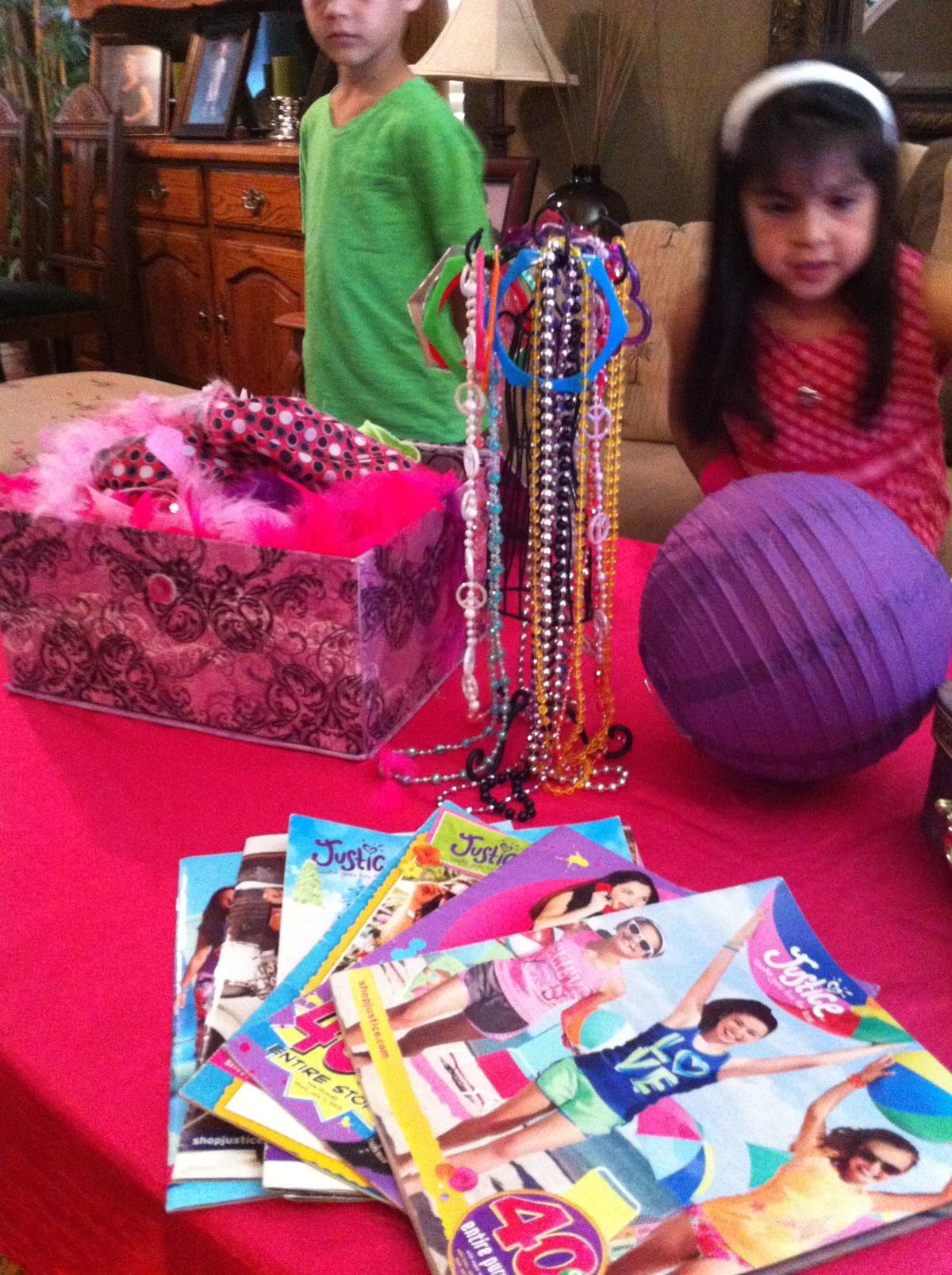 Diva Birthday Party Ideas | Photo 1 of 5 | Catch My Party