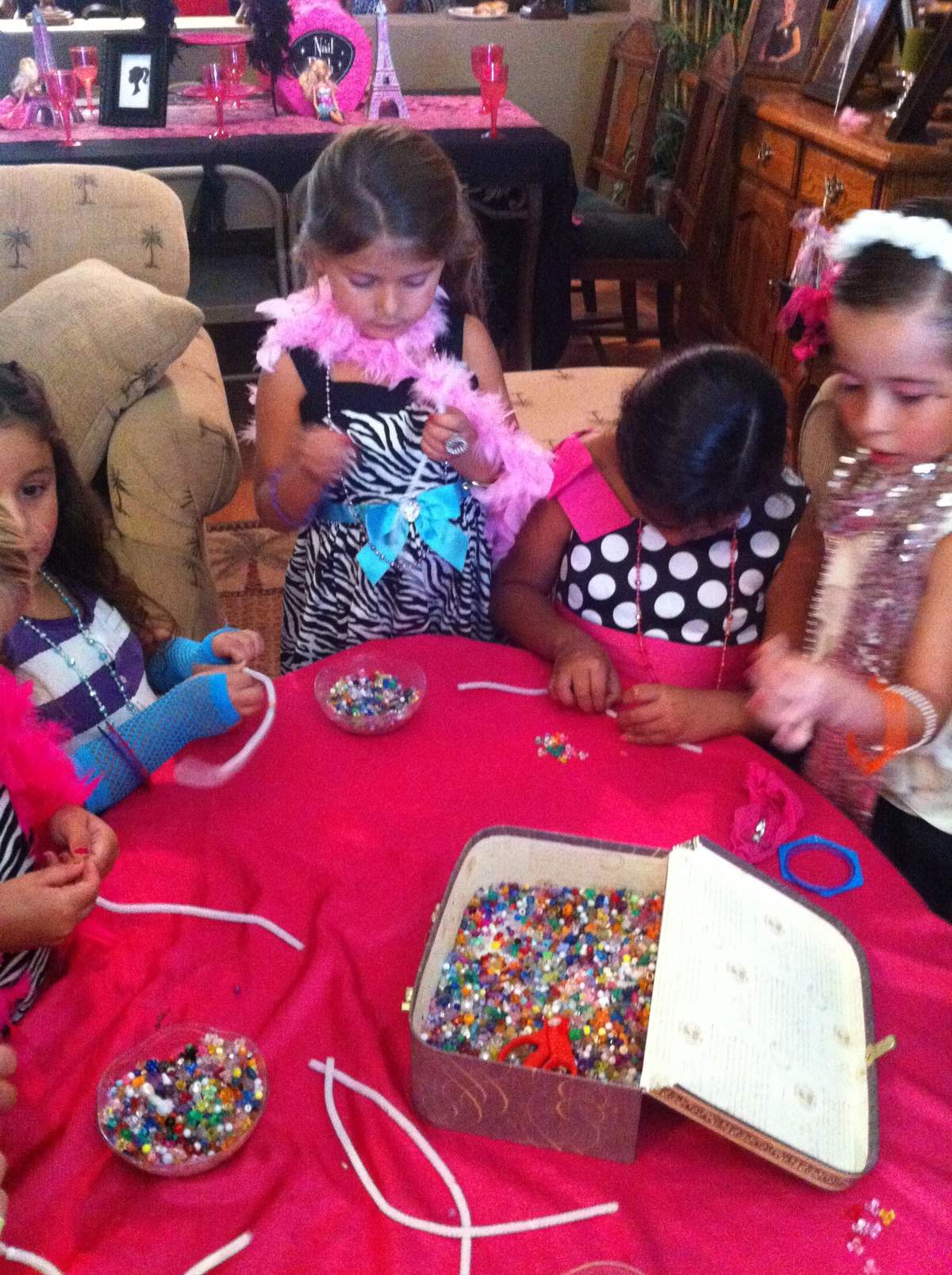 Diva Birthday Party Ideas | Photo 3 of 5 | Catch My Party