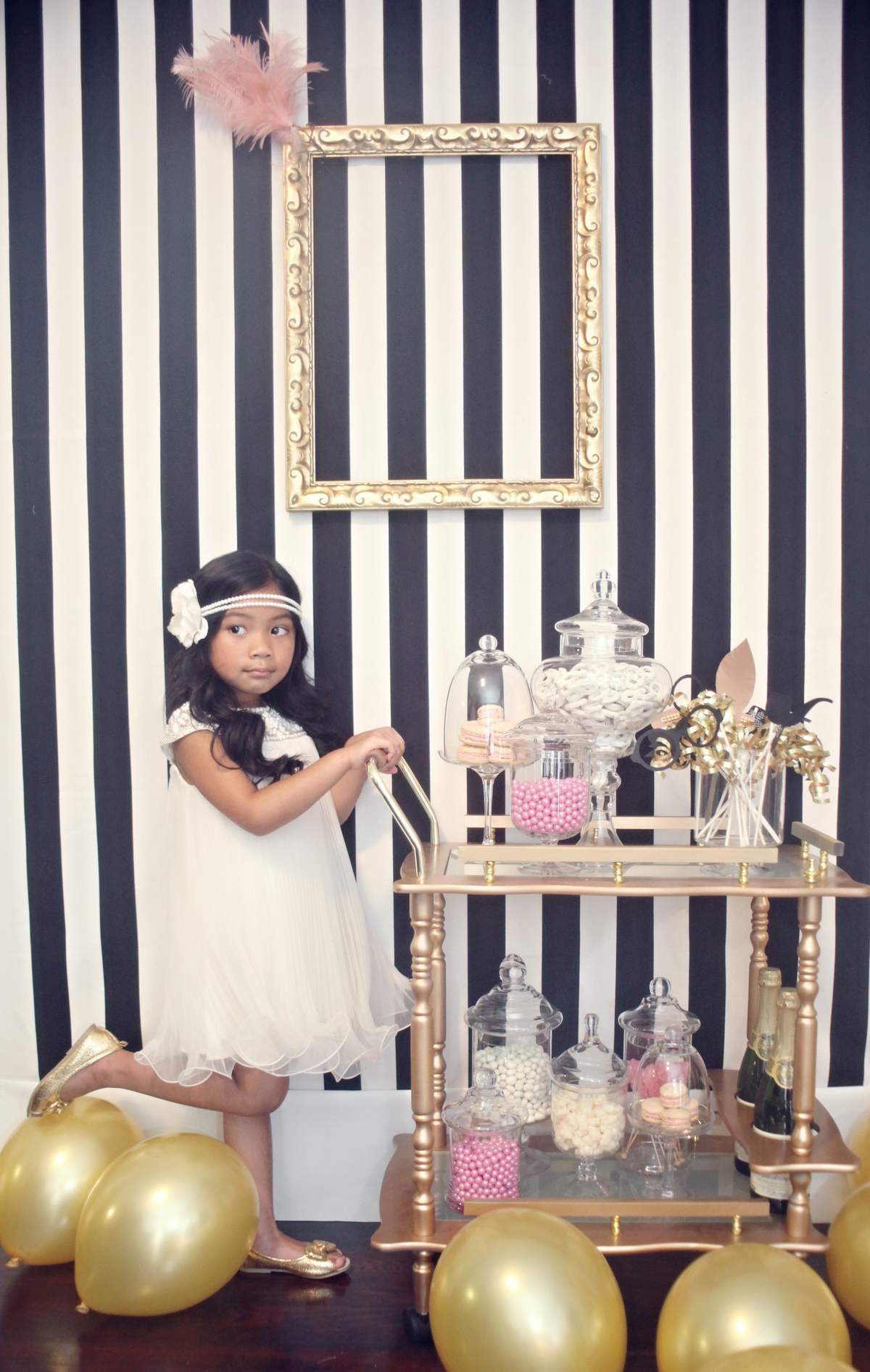 Birthday Party Ideas | Photo 6 of 21 | Catch My Party