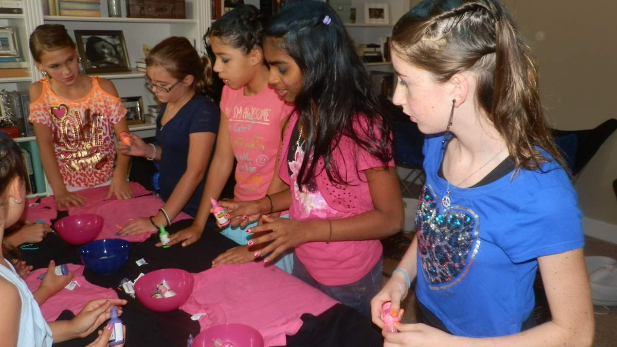 Diva Birthday Party Ideas | Photo 6 of 16 | Catch My Party