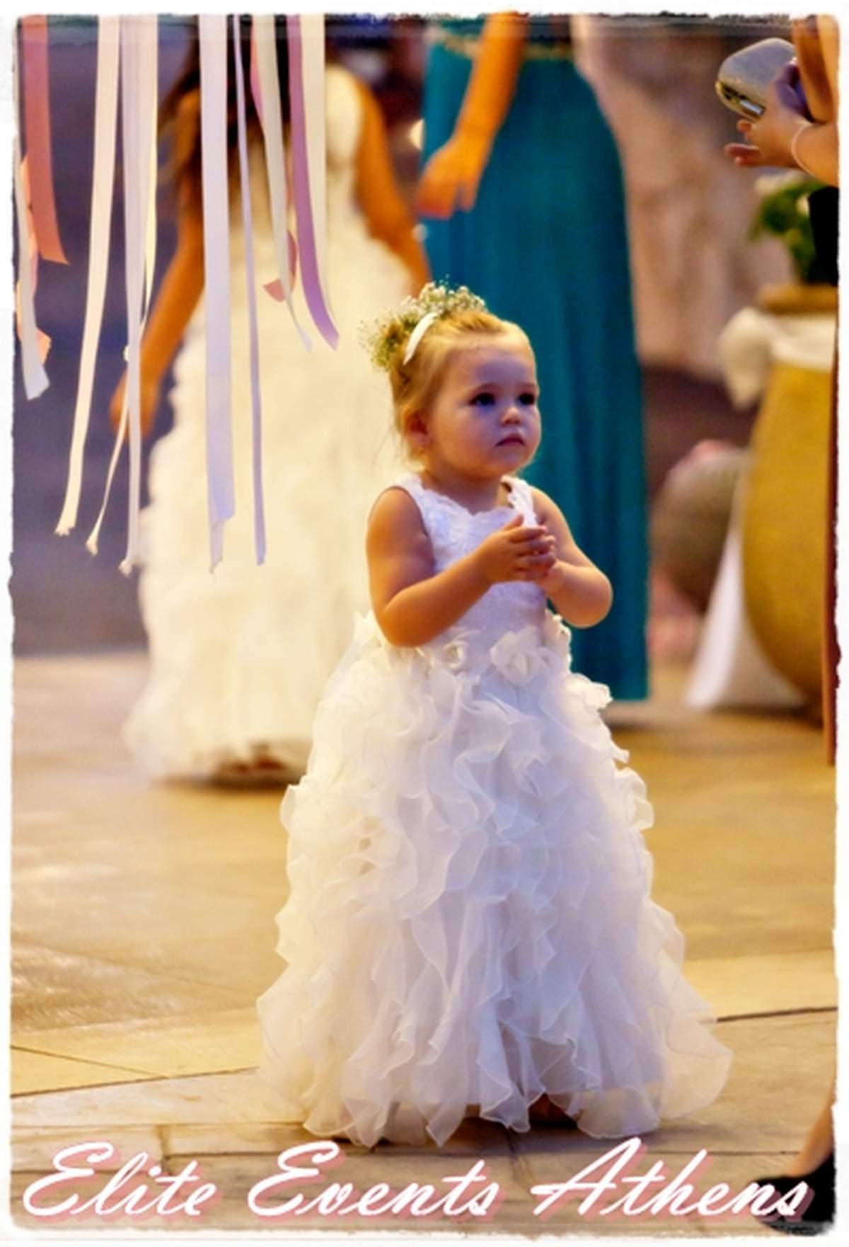 Spring, Flowers, white, Wedding Party Ideas | Photo 2 of 25 | Catch My ...