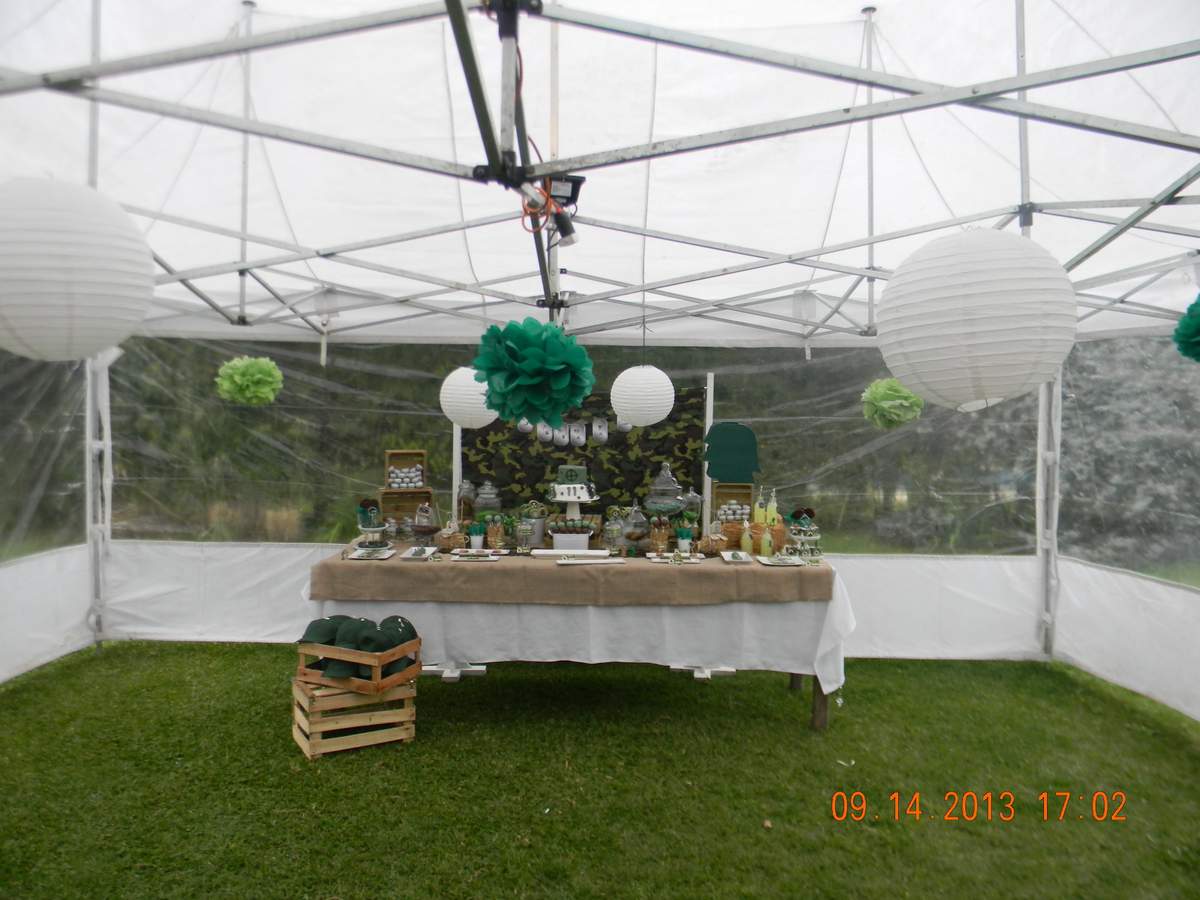 Call Of duty, soldier Birthday Party Ideas | Photo 1 of 85 | Catch My Party