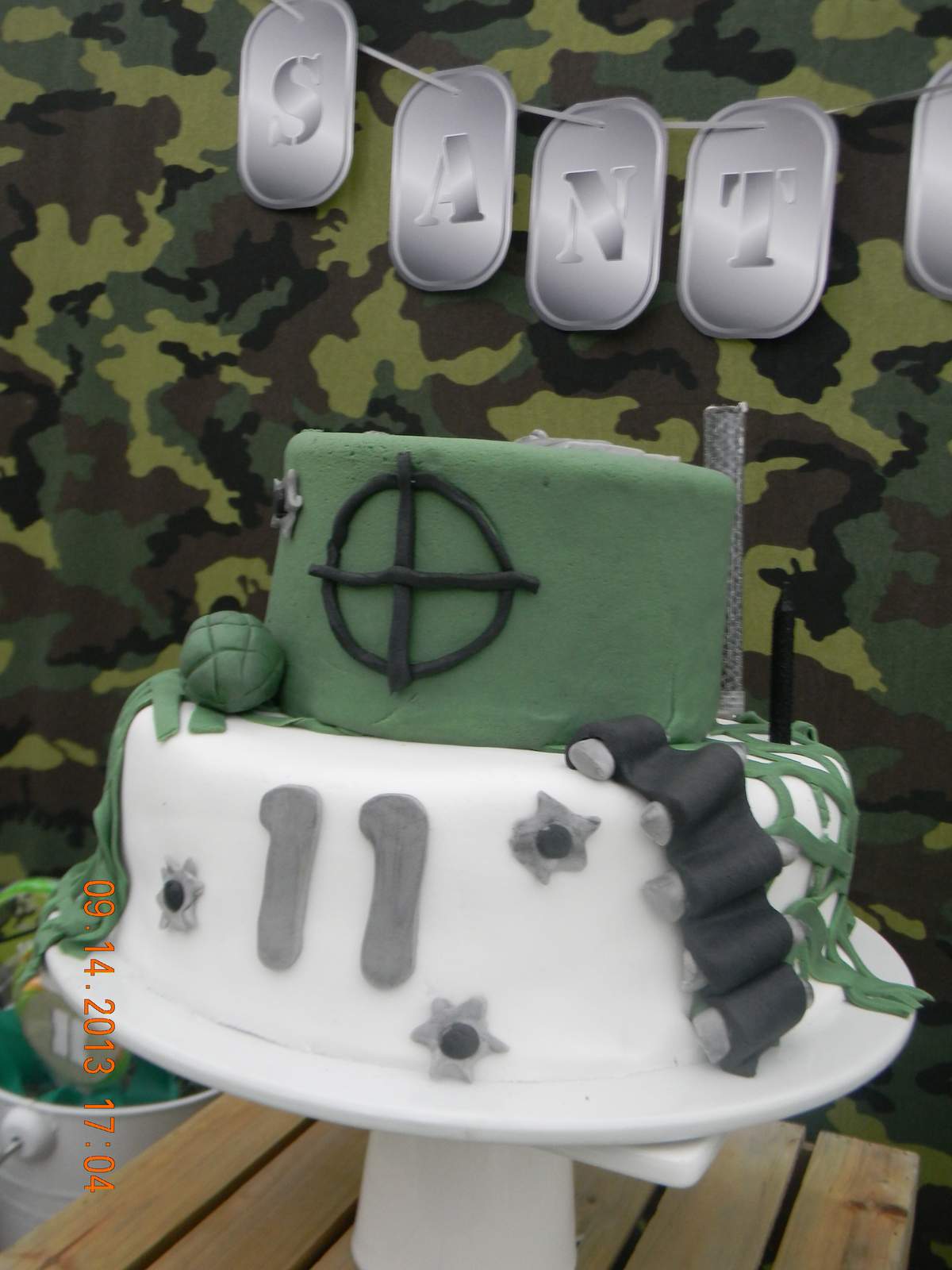 Call Of duty, soldier Birthday Party Ideas | Photo 1 of 85 | Catch My Party
