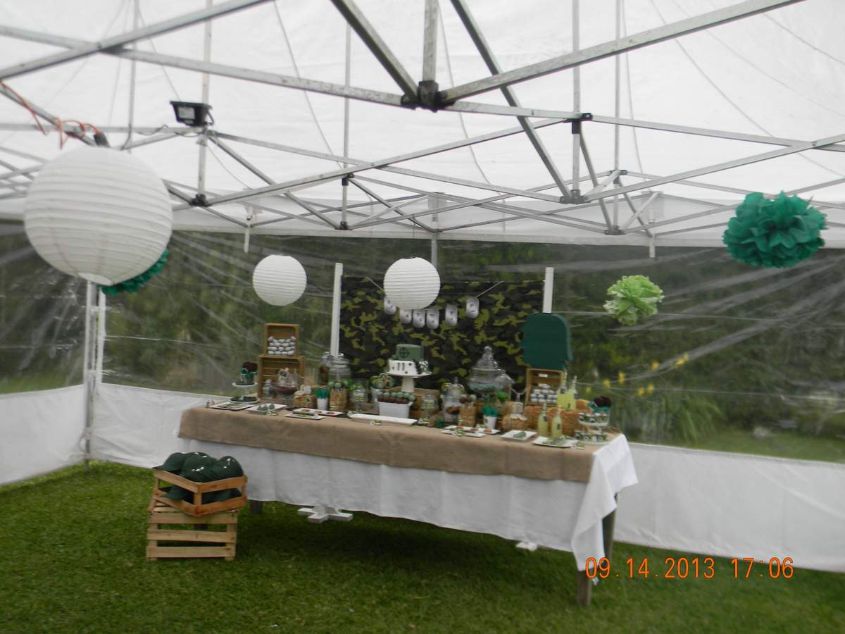 Call Of duty, soldier Birthday Party Ideas | Photo 1 of 85 | Catch My Party