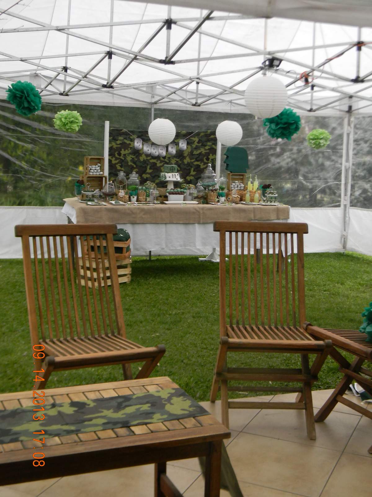 Call Of duty, soldier Birthday Party Ideas | Photo 1 of 85 | Catch My Party