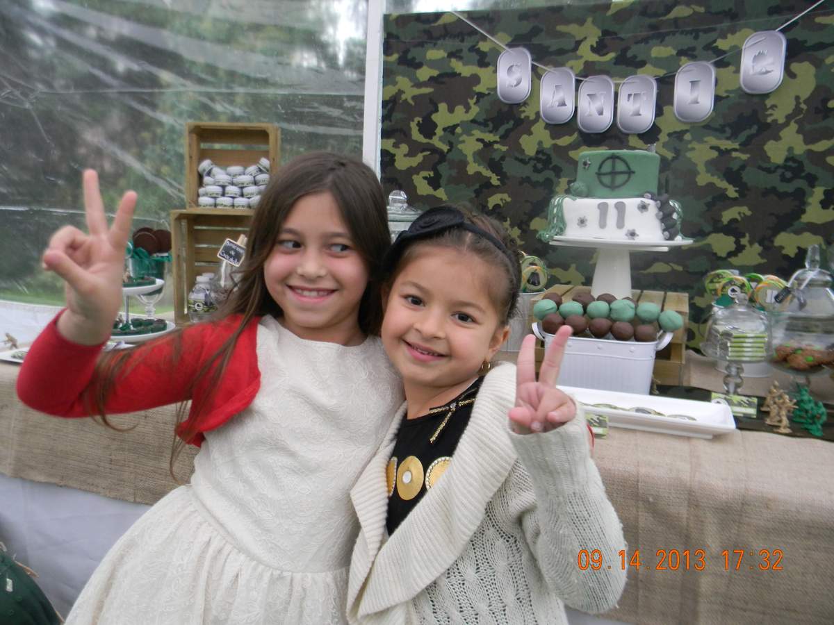 Call Of duty, soldier Birthday Party Ideas | Photo 1 of 85 | Catch My Party