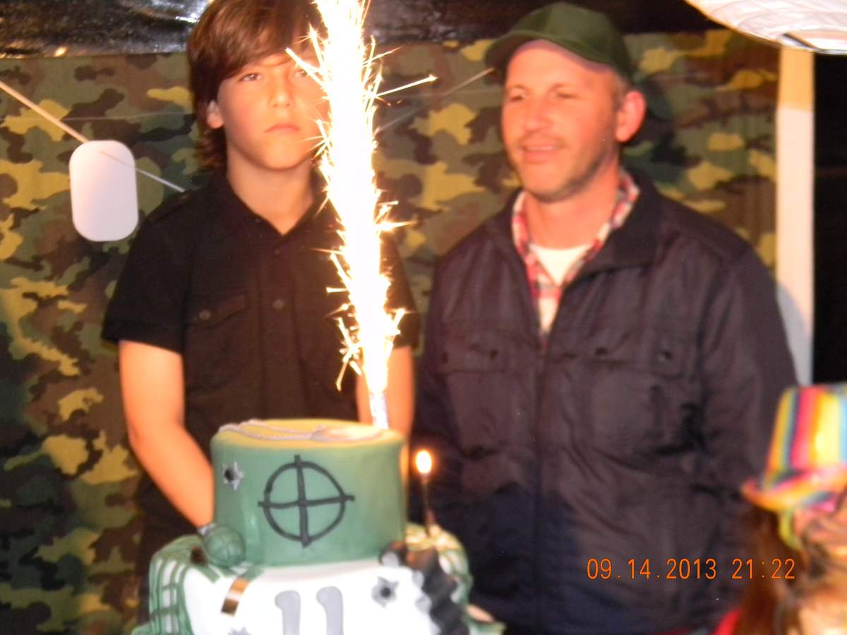 Call Of duty, soldier Birthday Party Ideas | Photo 1 of 85 | Catch My Party