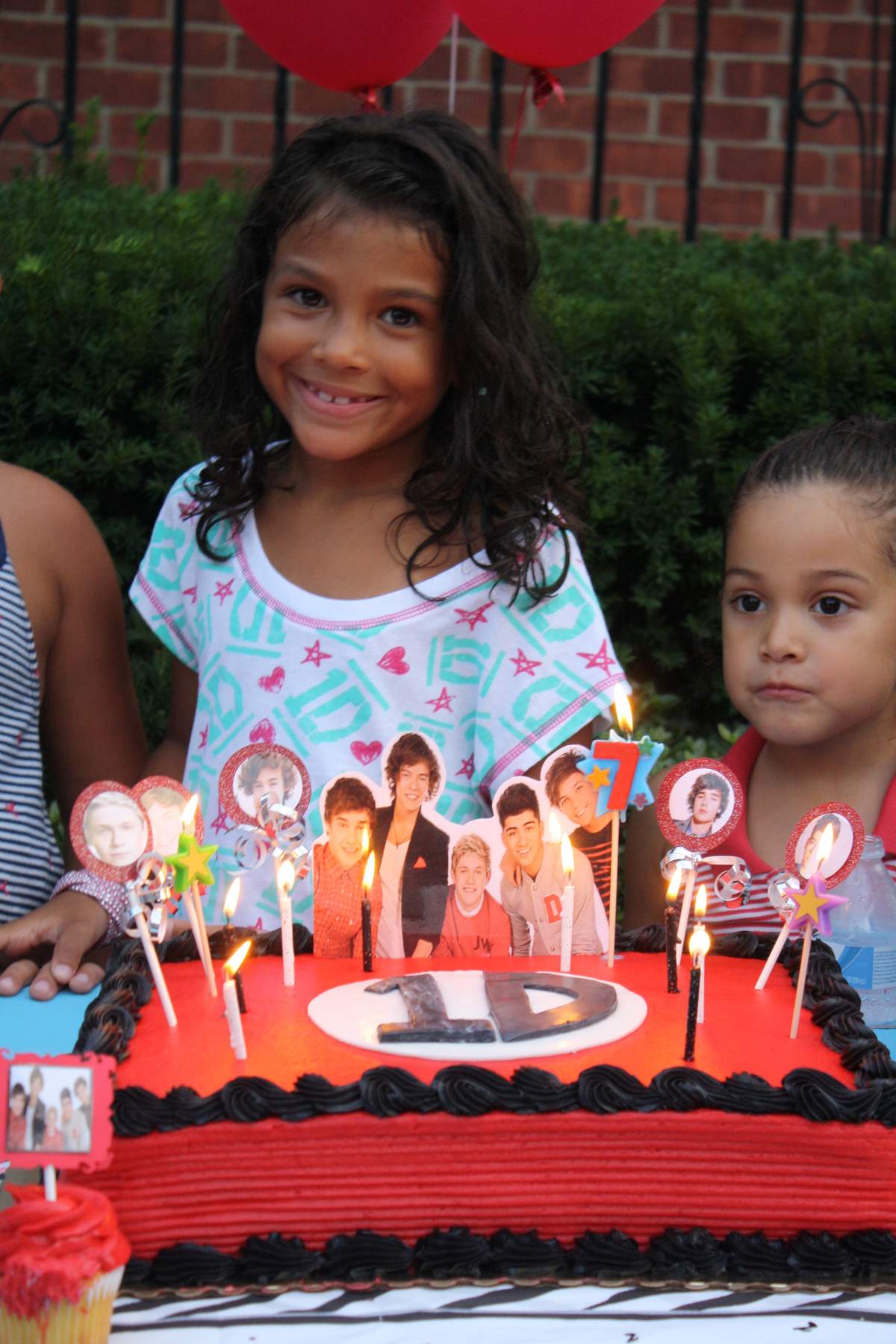 One Direction Birthday Party Ideas | Photo 8 of 16 | Catch My Party