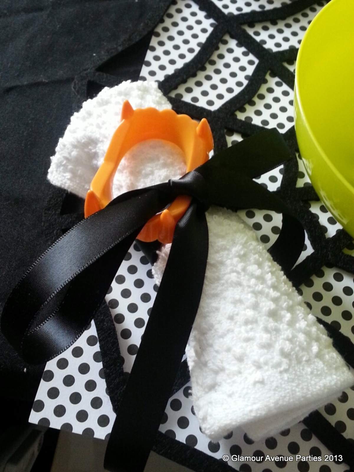 Spa & Beauty Themed Halloween Party Ideas | Photo 20 of 37 | Catch My Party