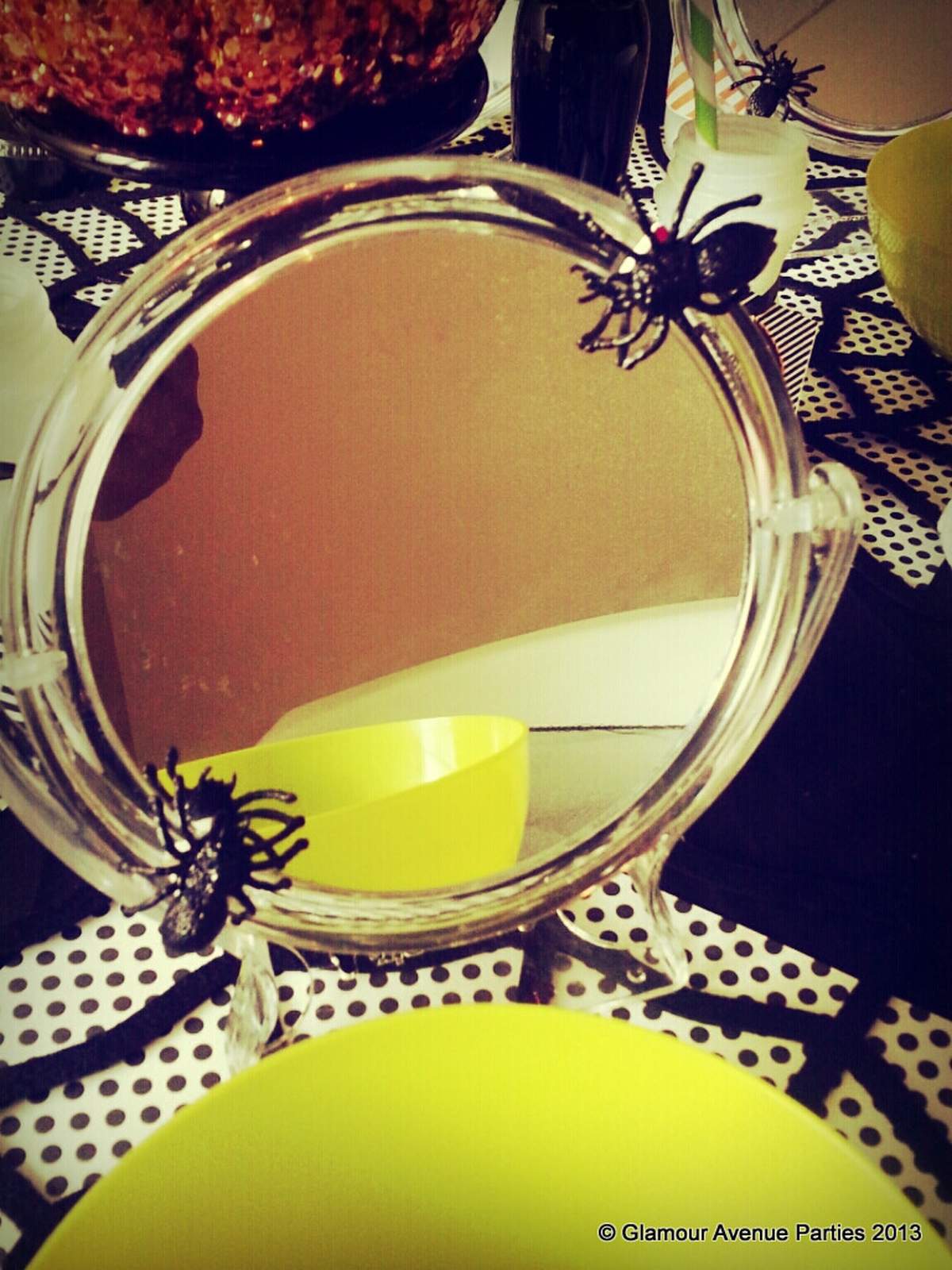 Spa & Beauty Themed Halloween Party Ideas | Photo 20 of 37 | Catch My Party