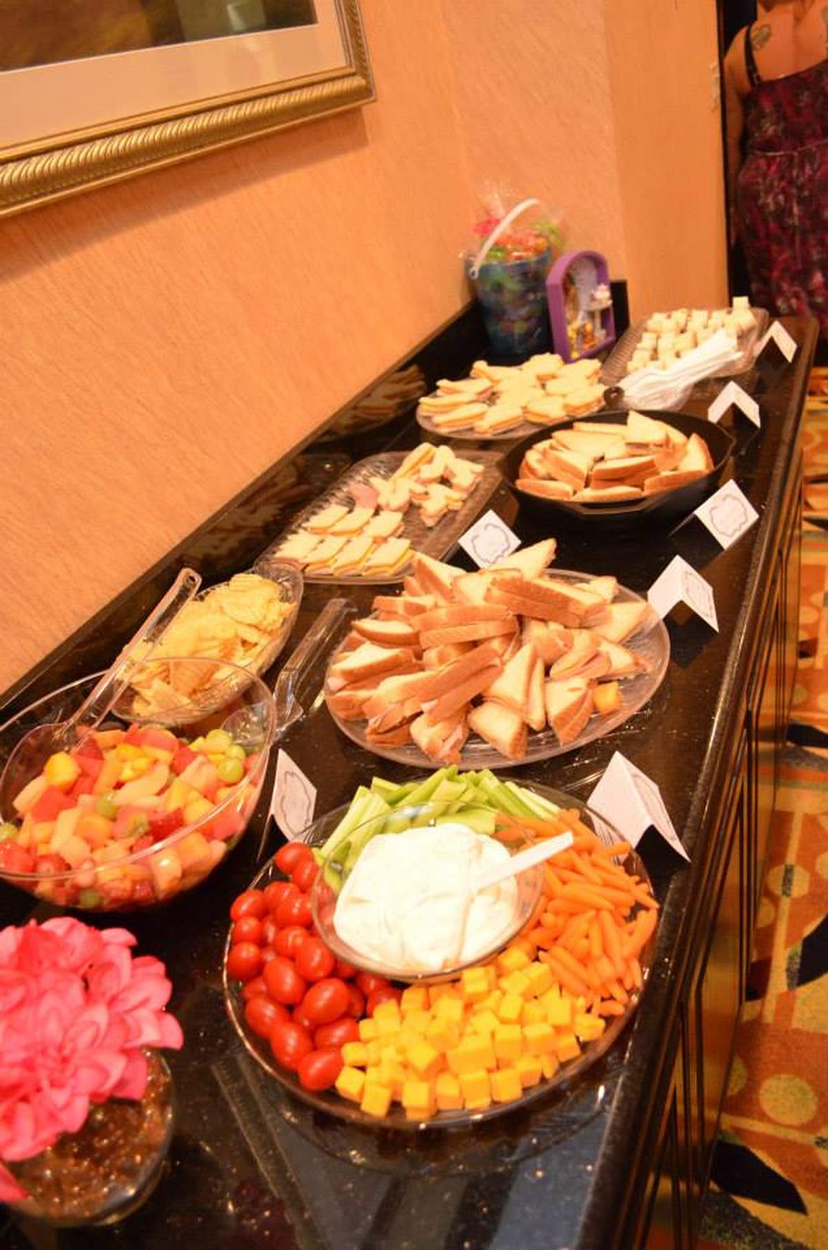 Princess Birthday Party Ideas | Photo 2 of 27 | Catch My Party