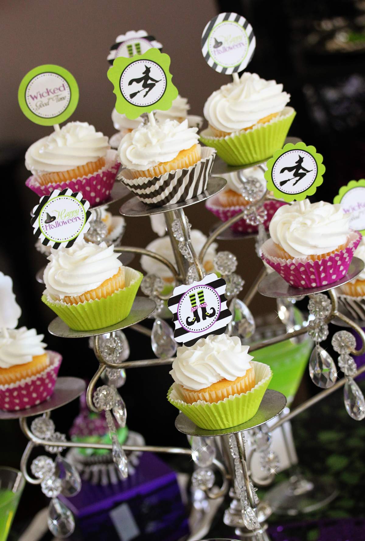 Girls Night Halloween Party Halloween Party Ideas | Photo 1 of 37 ...