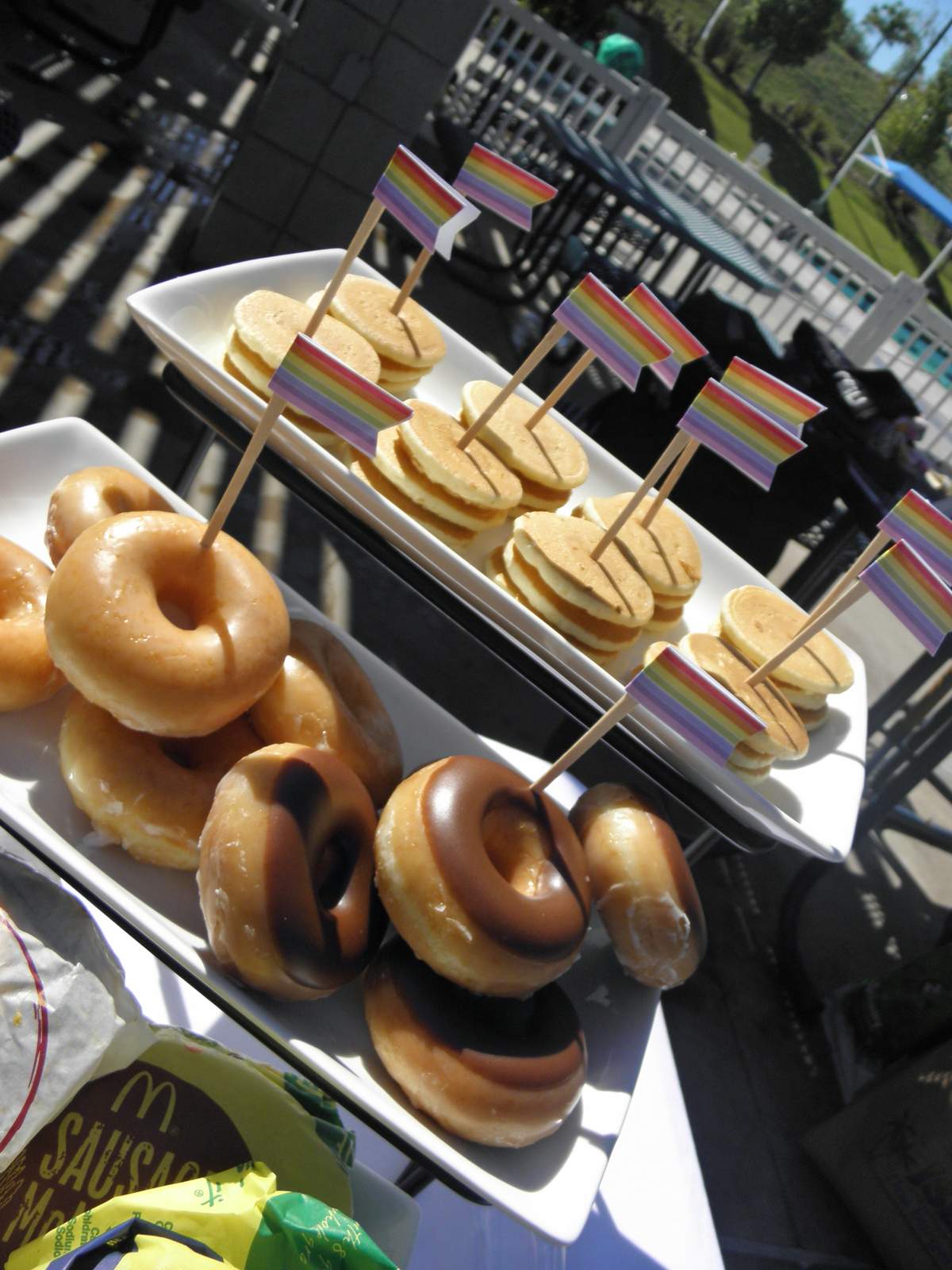 Rainbow Magic Birthday Party Ideas | Photo 1 of 23 | Catch My Party