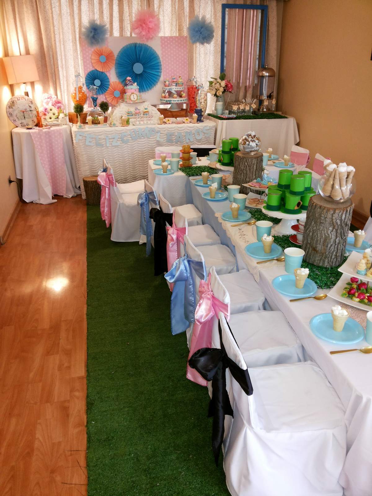 Birthday Party Ideas | Photo 11 of 21 | Catch My Party