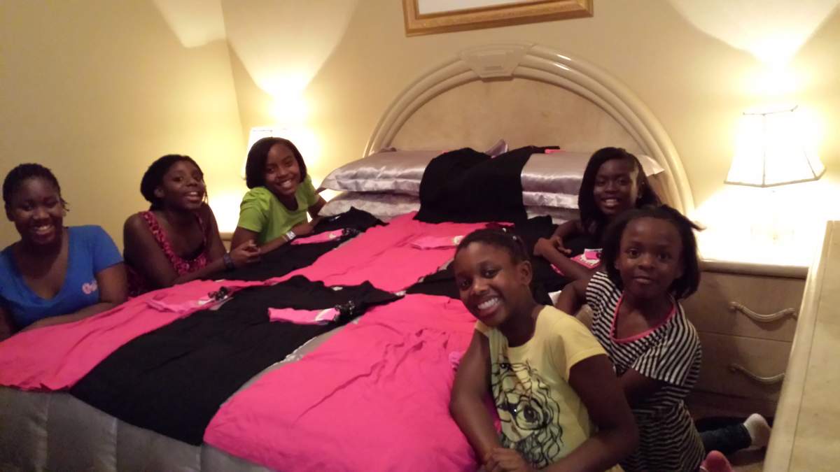 slumber party Birthday Party Ideas | Photo 5 of 14 | Catch My Party