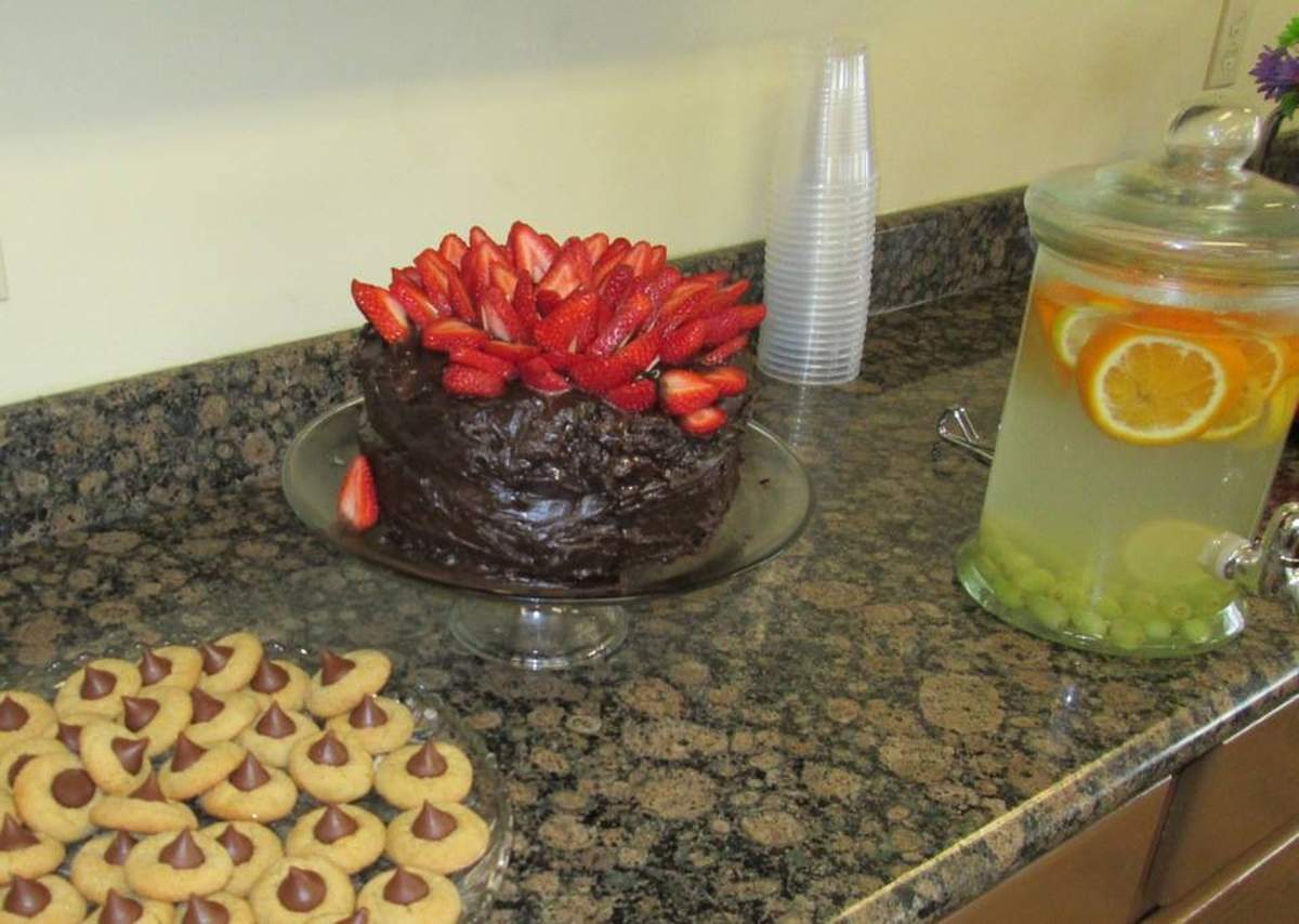 Kitchen Shower Bridal/Wedding Shower Party Ideas | Photo 1 of 11 ...