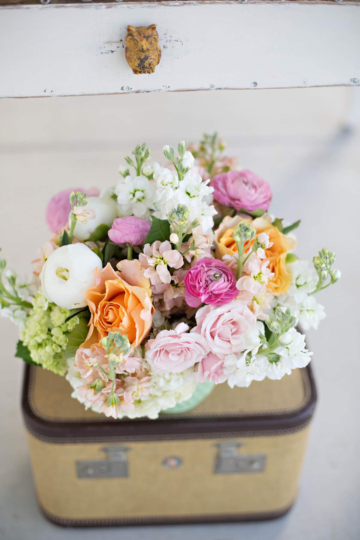 Southern Tea Party Wedding Party Ideas | Photo 27 of 31 | Catch My Party