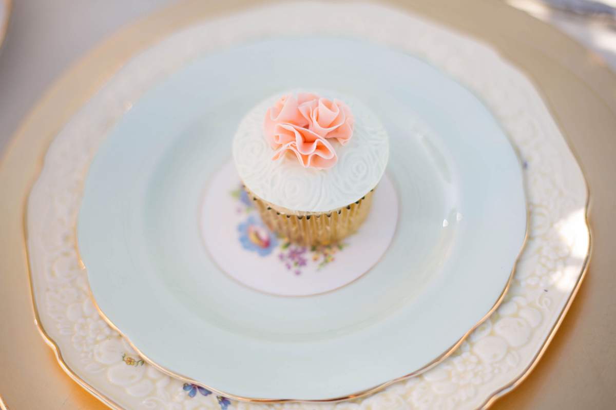 Southern Tea Party Wedding Party Ideas | Photo 27 of 31 | Catch My Party