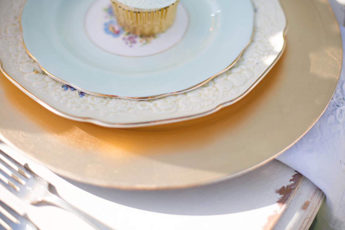 Southern Tea Party Wedding Party Ideas | Photo 27 of 31 | Catch My Party