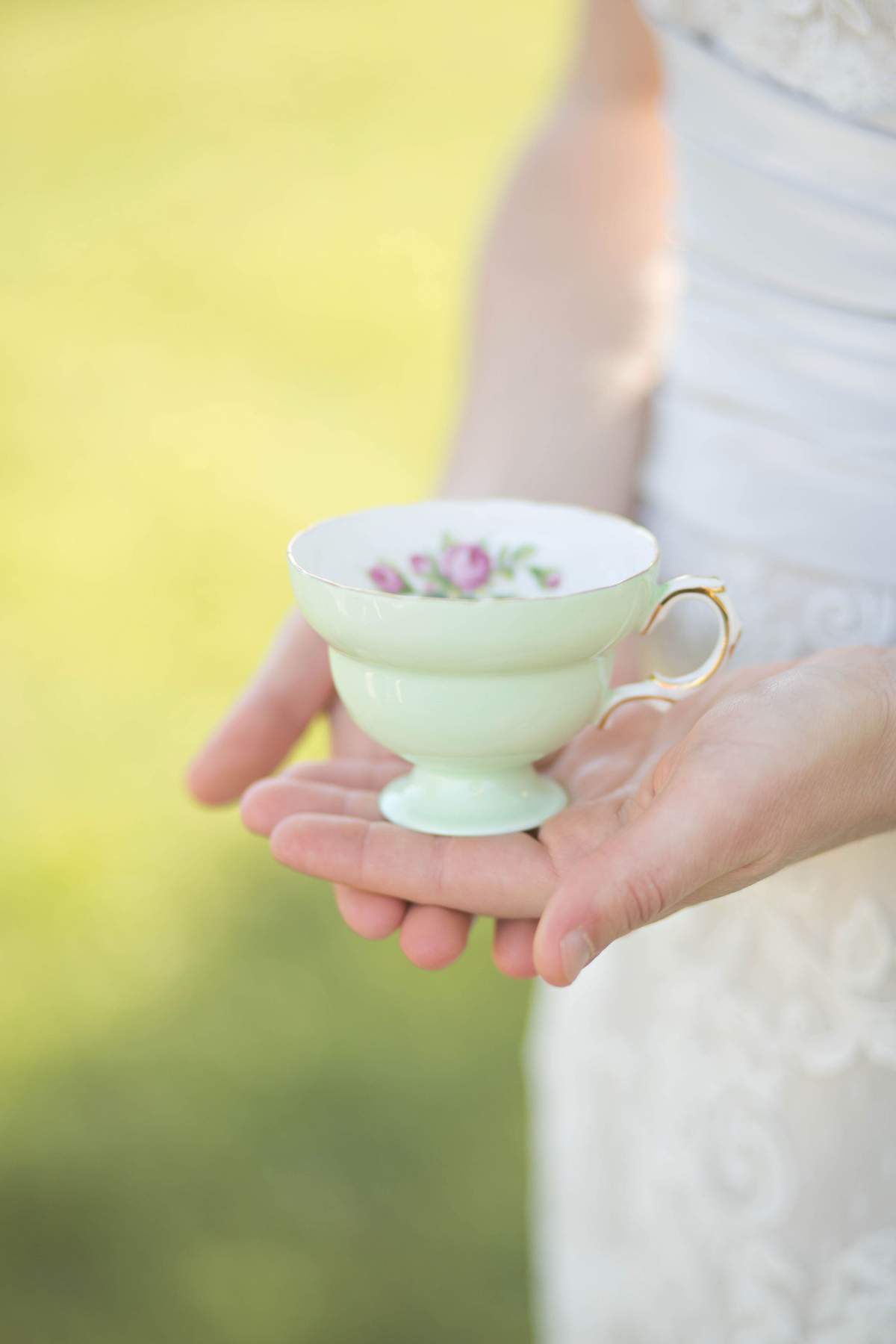 Southern Tea Party Wedding Party Ideas | Photo 27 of 31 | Catch My Party