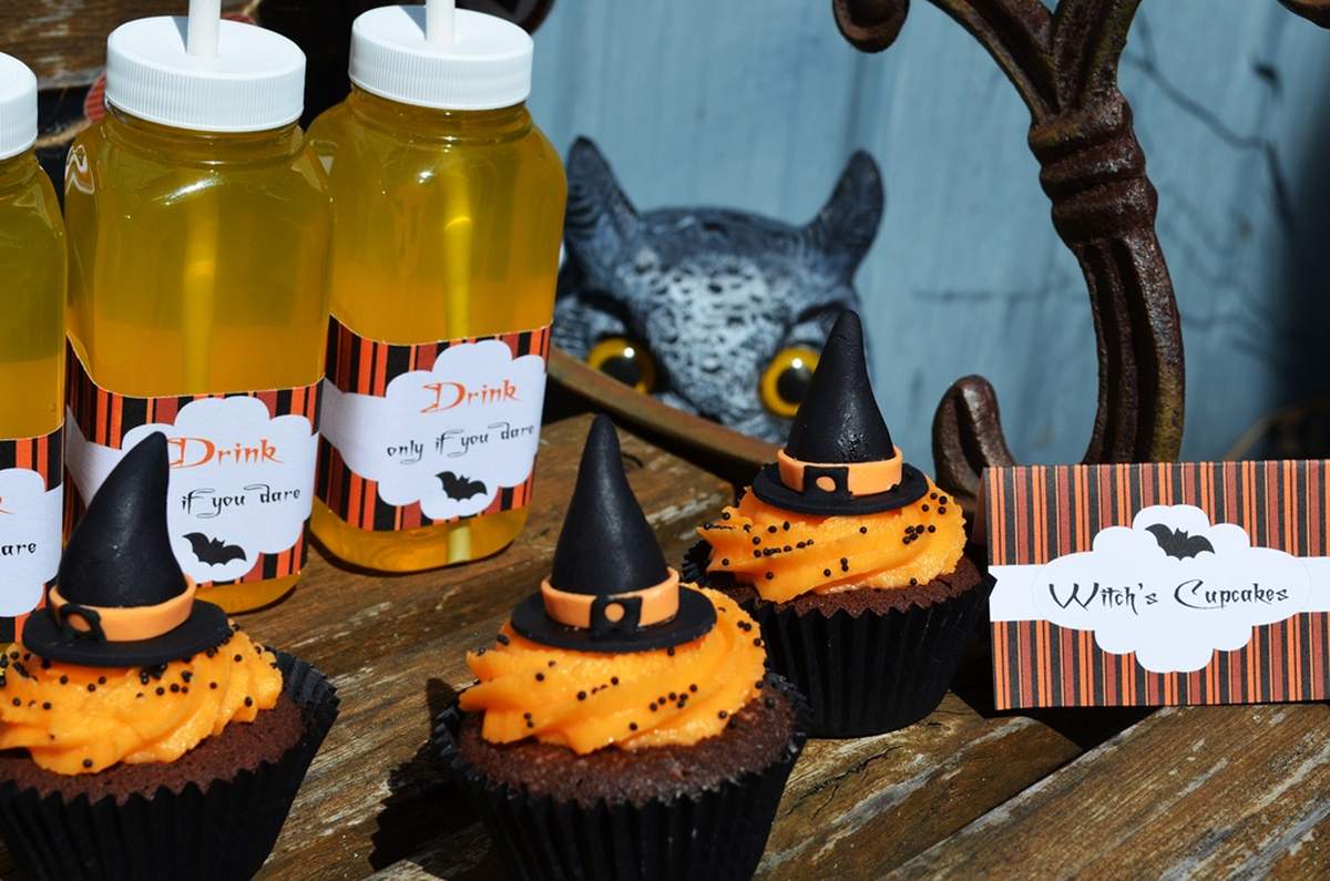 Halloween / Halloween "Halloween Fun" | Catch My Party