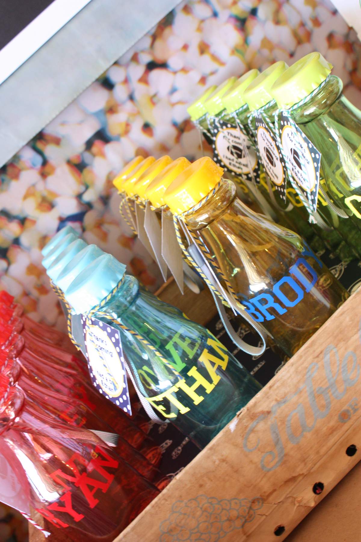 All Wisconsin - Packers, Brewers and Badgers Birthday Party Ideas ...