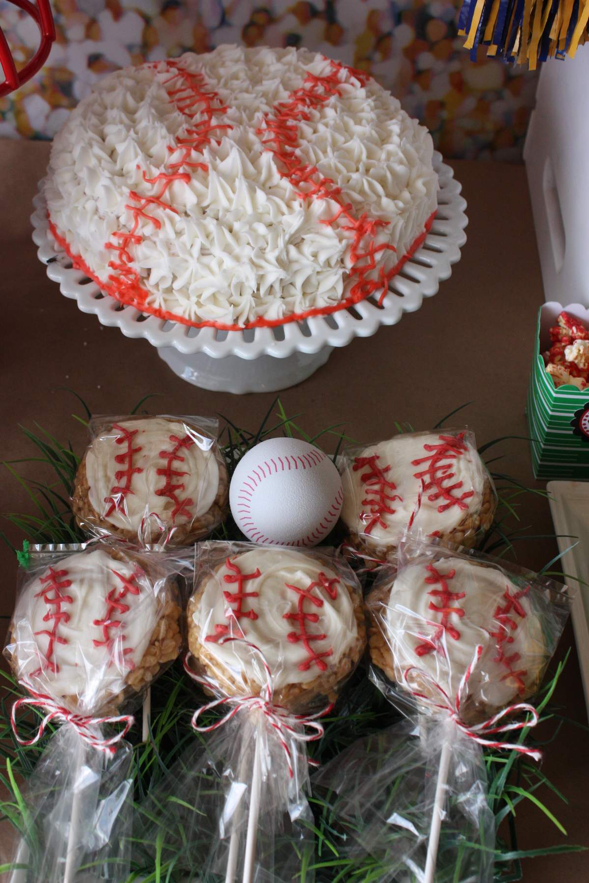All Wisconsin - Packers, Brewers and Badgers Birthday Party Ideas ...